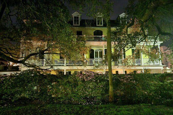 Shadows of the Peninsula - Haunts, Pirates and Death Ghost Tour - Introduction