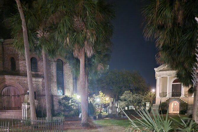 Shadows of the Peninsula - Haunts, Pirates and Death Ghost Tour - Key Points