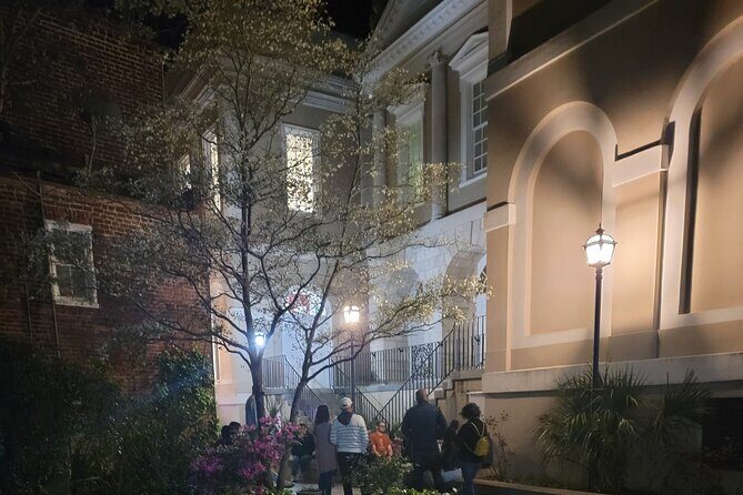 Shadows of the Peninsula - Haunts, Pirates and Death Ghost Tour - Who Should Consider This Tour?