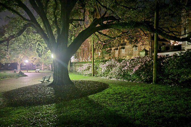 Shadows of the Peninsula - Haunts, Pirates and Death Ghost Tour - FAQ