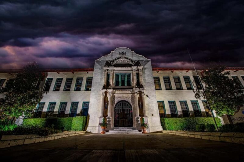 Shadows of the South: Apparitions of Augusta Ghost Tour - An Overview of the Tour Experience