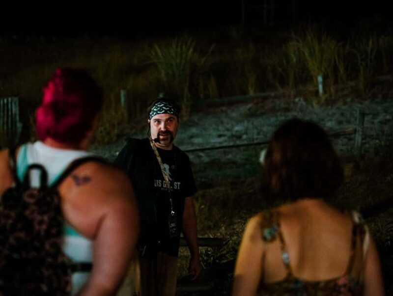 Shadows of the South: Apparitions of Augusta Ghost Tour - The Guide’s Role and the Experience