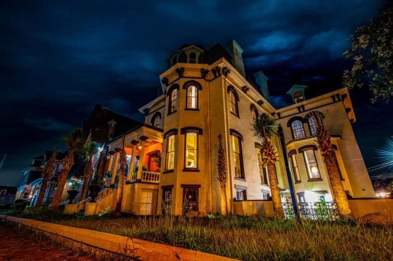 Shadows of the South: Apparitions of Augusta Ghost Tour - Practical Details and Value