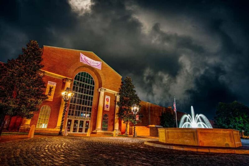 Shadows of the South: Apparitions of Augusta Ghost Tour - The Sum Up