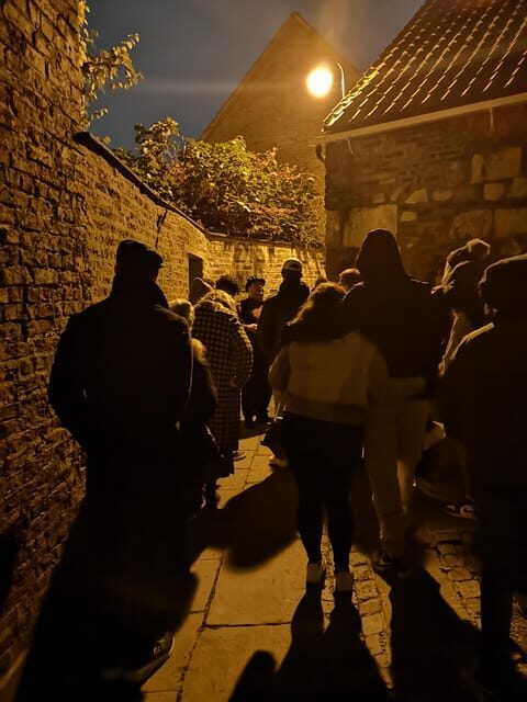 Shadows of York: Ghost Walk and Horrible History. - Frequently Asked Questions