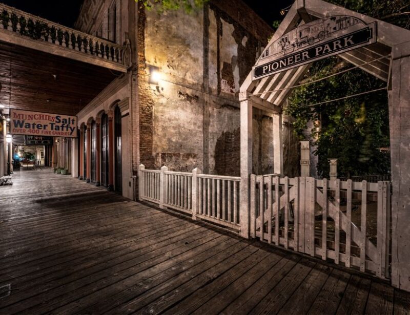 Shadows, Scandals & Secrets of Sacramento Ghost Tours - Final Thoughts