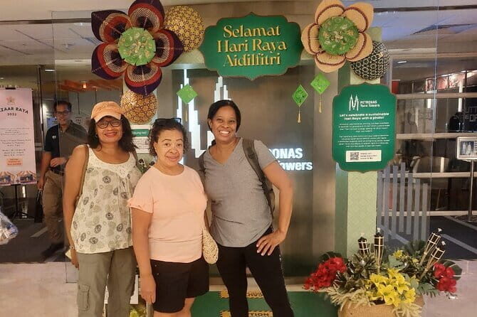 Shahbandar Jetty to Kuala Lumpur Airport - Key Points