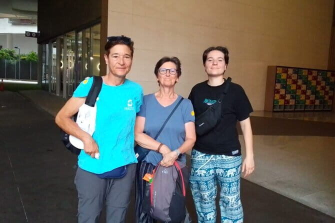 Shahbandar Jetty to Kuala Lumpur Airport - An Honest Look at the Experience