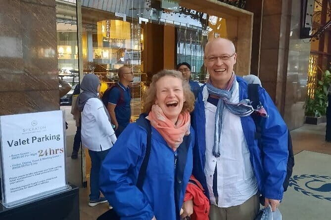 Shahbandar Jetty to Kuala Lumpur Airport - Final Thoughts