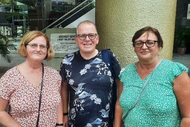 Shahbandar Jetty to Kuala Lumpur Airport - FAQs