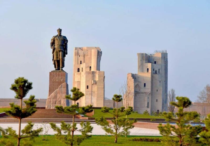 Shahrisabz Day Tour & Konigil Village visit from Samarkand - Exploring Shahrisabz’s Timurid Heritage