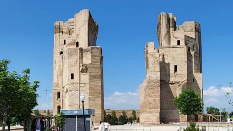 Shahrisabz Day Tour & Konigil Village visit from Samarkand - Who Will Enjoy This Tour Most?