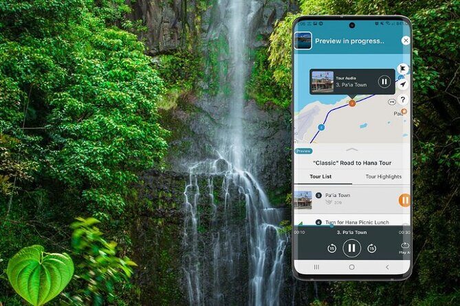 Shaka Guide Maui "Classic" Road to Hana Audio Driving Tour - Exploring the Road to Hana in Style and Comfort
