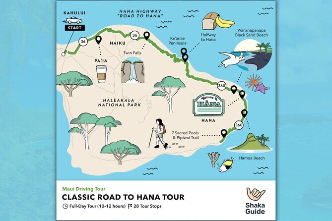 Shaka Guide Maui "Classic" Road to Hana Audio Driving Tour - Who Will Love This Tour?