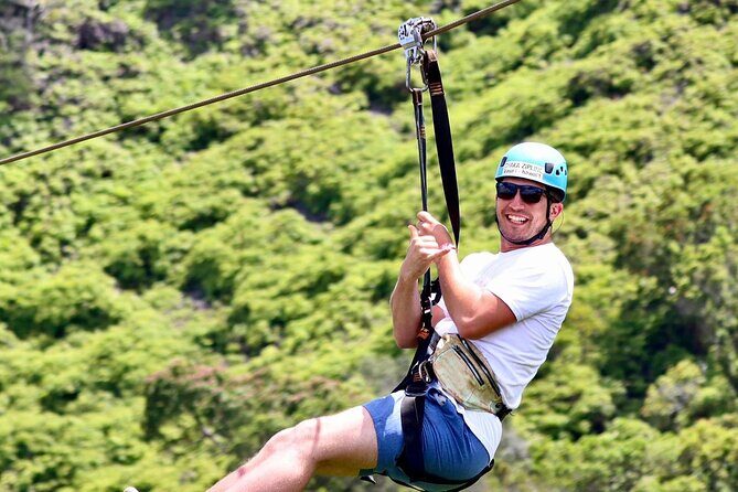 Shaka Zipline: 8 Line Zipline Tour (80 - 260 lbs) - Who Will Enjoy It Most?