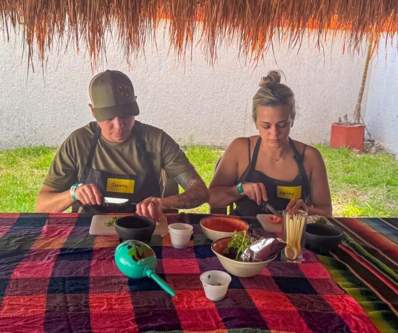 Shake It Up- Dance & Salsa Tequila Experience With Transfer - An Introduction to Mexican Salsas