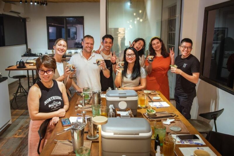 Shake & Savor: Coffee-Themed Cocktails from Vit Nam - Who Will Love This Experience?