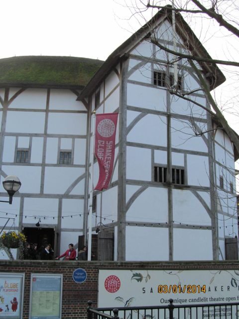 Shakespeare in London Private Tour - FAQ