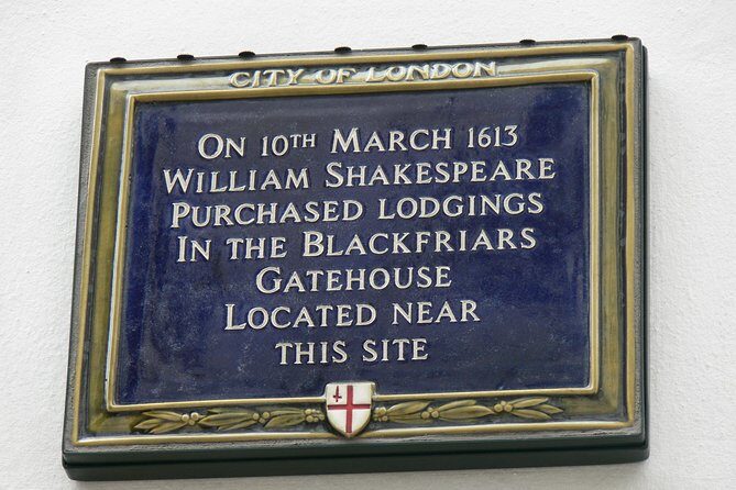 Shakespeare London Walking Tour - Analyzing the Value