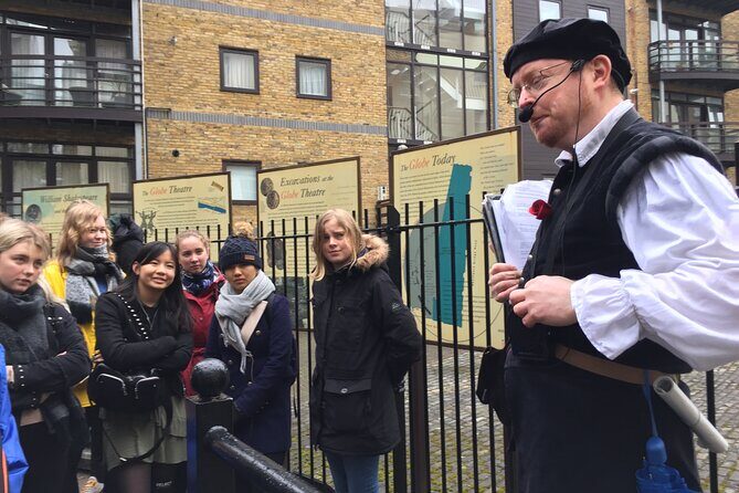 Shakespeare Walks - Who Will Love This Tour?