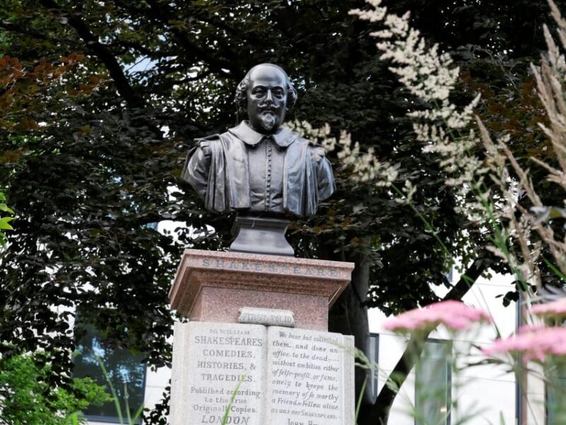 Shakespeare's London: Walking Tour - Authentic Experiences and Honest Feedback