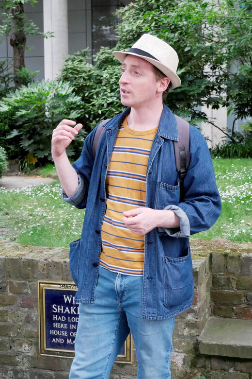 Shakespeare's London: Walking Tour - Who Would Love This Tour?