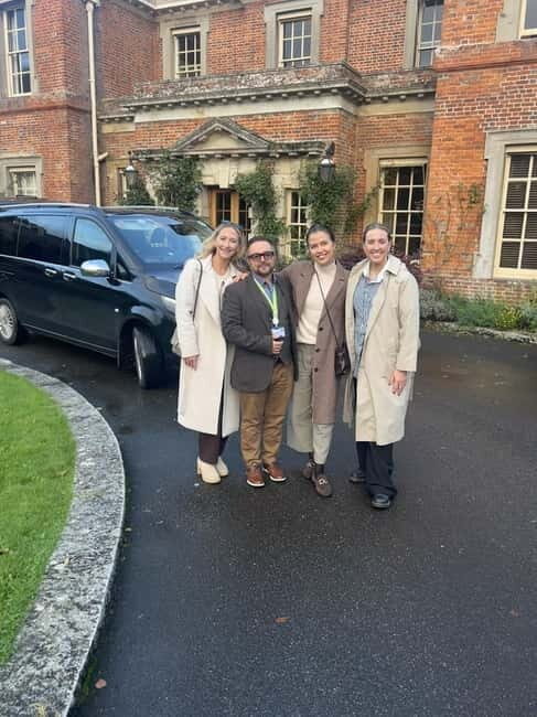 Shakespeare's Stratford-Upon-Avon and Cotswolds Private Tour - Key Points