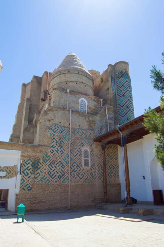 Shakhrisabz: Guided Historical Exploration Day Trip - An In-Depth Look at the Tour Experience