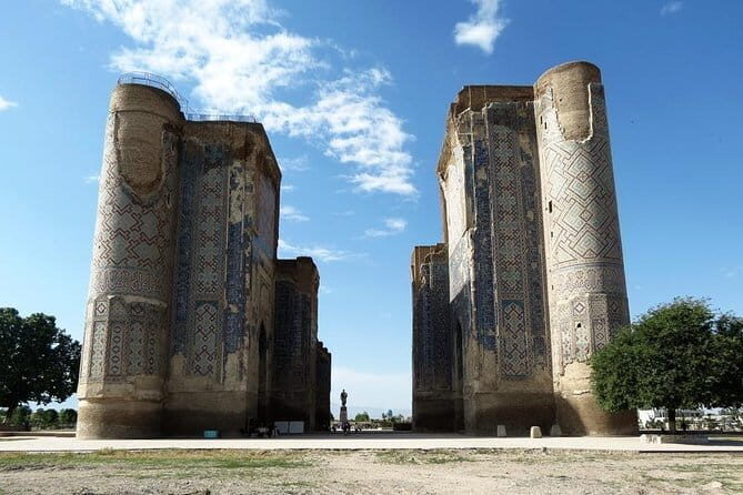 Shakhrisabz One Day Tour from Samarkand - Key Points