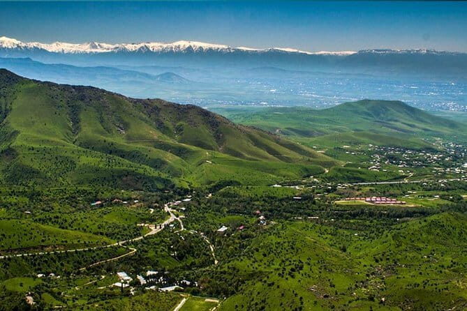 Shakhrisabz One Day Tour from Samarkand - An Introduction to the Shakhrisabz Tour