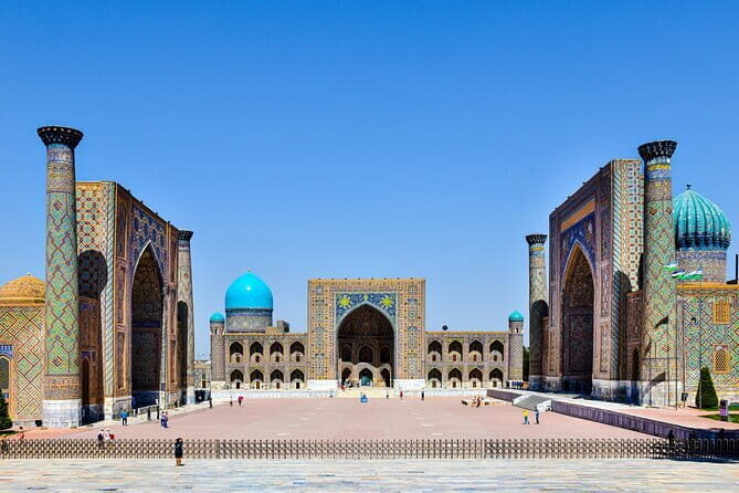 Shakhrisabz One Day Tour from Samarkand - The Sum Up