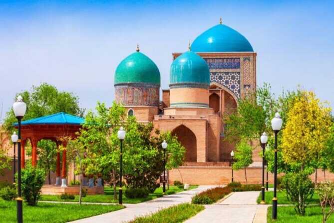 Shakhrisabz Tour from Samarkand Private - Key Points