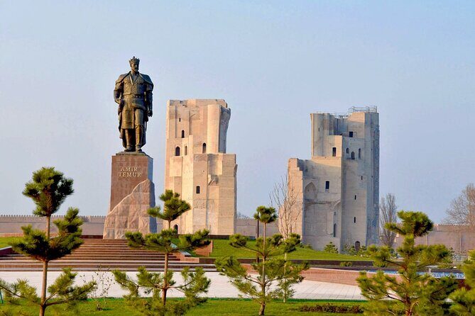 Shakhrisabz Tour from Samarkand Private - Authentic Experiences and Traveler Feedback