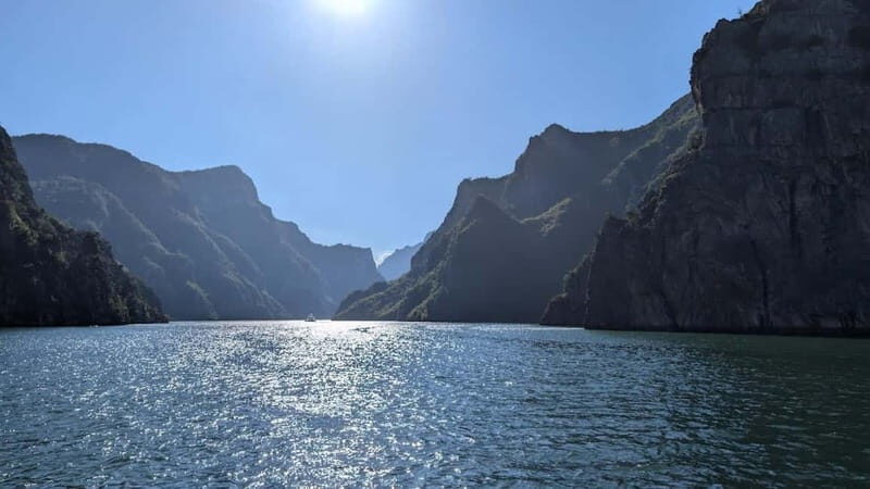 Shala River and Komani lake: Boat Tour - Detailed Breakdown of the Itinerary