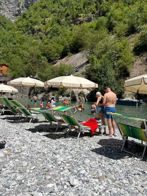 Shala River and Komani Lake Day Tour from Tirana - Practical Considerations