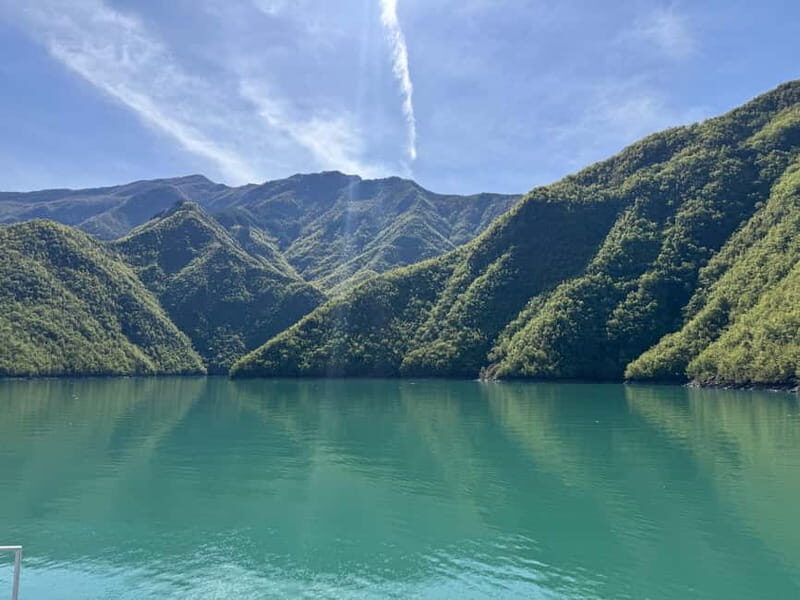 Shala River and Komani Lake Day Tour from Tirana - Frequently Asked Questions