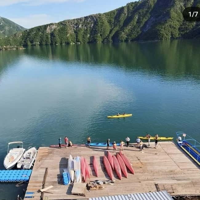 Shala River & Koman Lake Boat Tour from Tirana or Shkoder - Key Points
