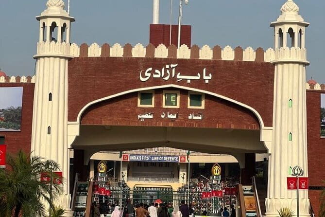 Shalimar Garden Private Tour and Wahga Border Flag Ceremony - Introduction