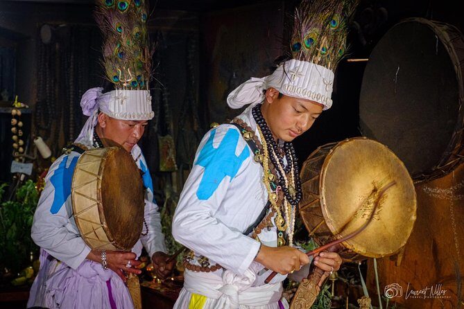 Shamanism Tour in Nepal - One-to-one Consultation with Sharmans - A Close Look at the Experience