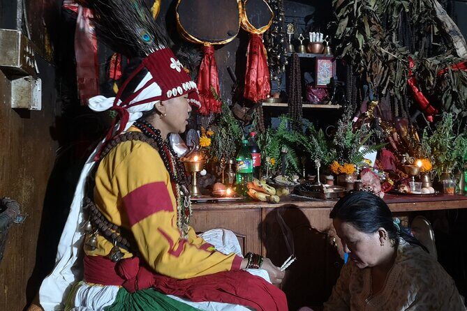 Shamanism Tour in Nepal - One-to-one Consultation with Sharmans - The Sum Up