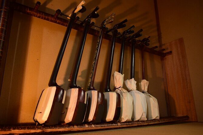 Shamisen Experience in Kyoto Private - A Closer Look at the Itinerary and Setting
