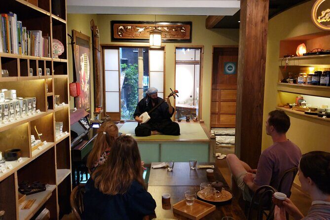 Shamisen, Storytelling and Tea: A Sensory Journey Through Japan - A Deep Dive into the Experience