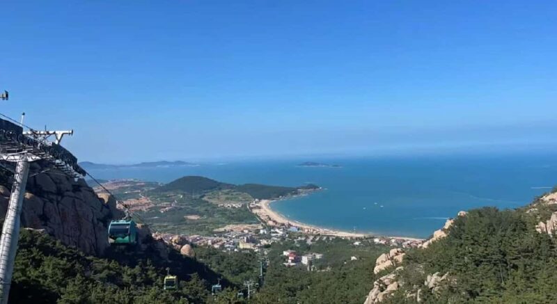 Shandong: Laoshan Scenic Area Private Tour with Transfer - Exploring the Laoshan Scenic Area: A Practical Guide to the Private Tour in Shandong