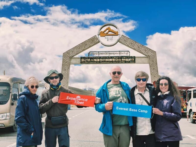 Shanghai: 10-Day Tibet Train Tour with Everest Base Camp - The Journey Begins: From Shanghai to Lhasa by Train