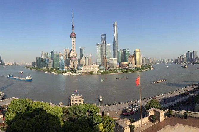 shanghai 100% satisfied tour no shopping - Key Points