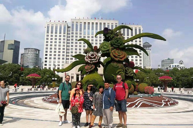shanghai 100% satisfied tour no shopping - Location and Meeting Details