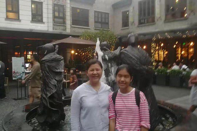 shanghai 100% satisfied tour no shopping - What Past Travelers Say