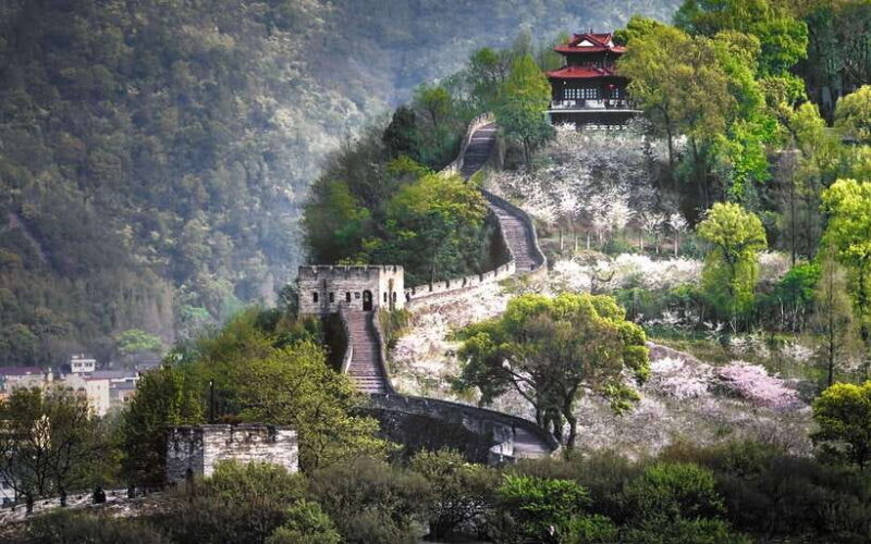 Shanghai: 2 Days Southern Great Wall Trip With 5star Hotel - Shanghai: 2 Days Southern Great Wall Trip With 5-Star Hotel