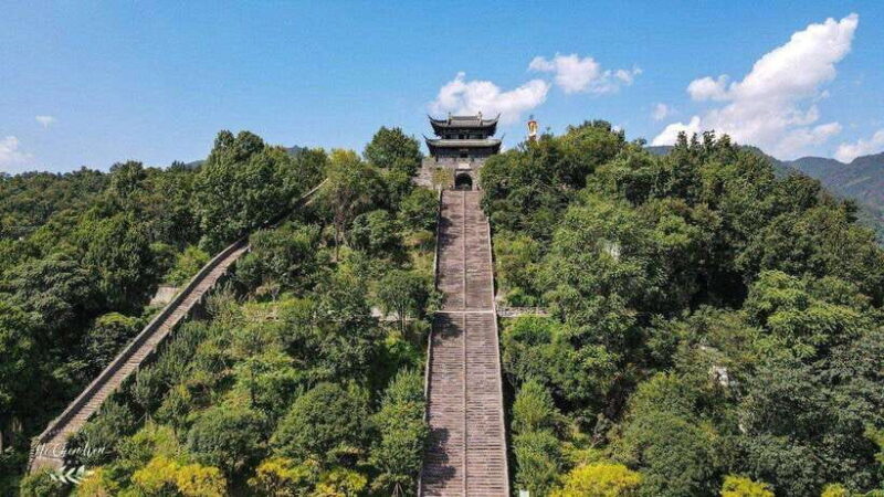 Shanghai: 2 Days Southern Great Wall Trip With 5star Hotel - Detailed Breakdown of the Experience