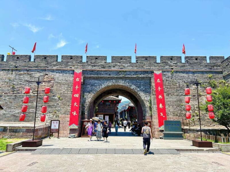 Shanghai: 2 Days Southern Great Wall Trip With 5star Hotel - Value and Practicality